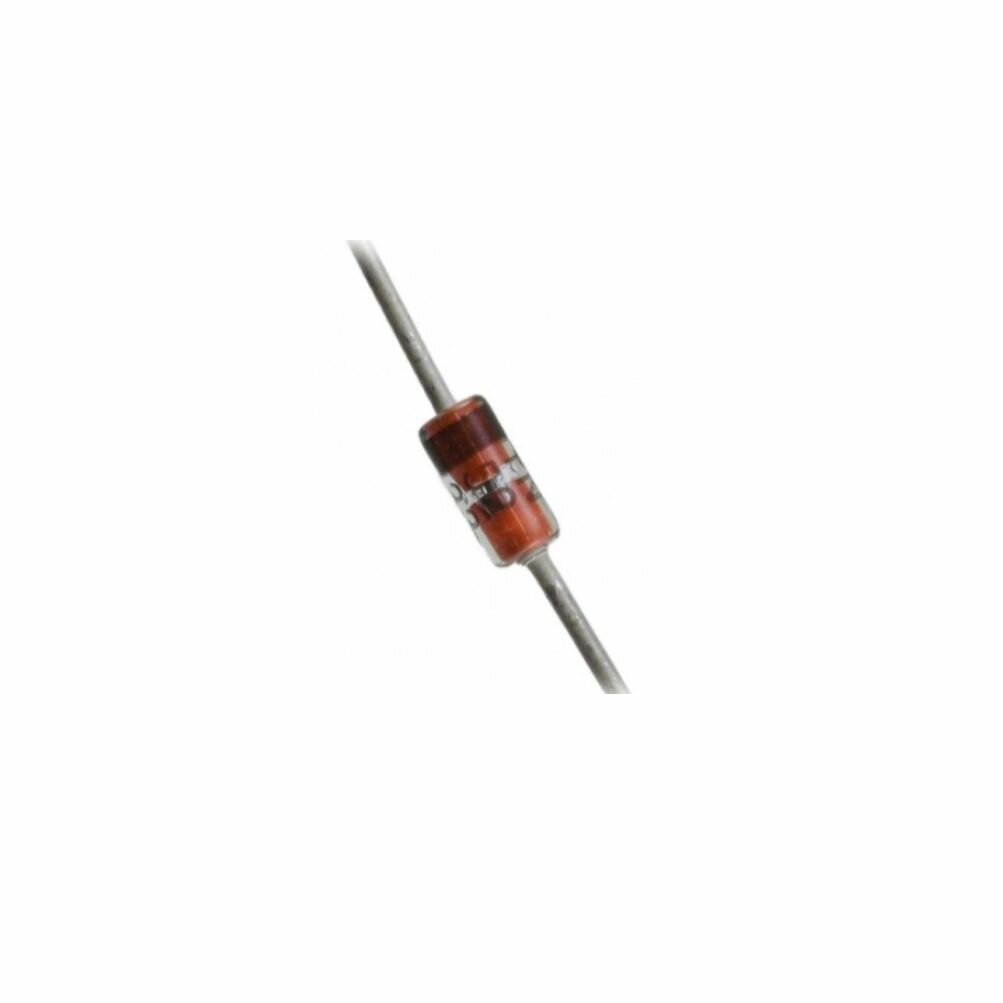Стабилитрон 0.5W 6.2V (BZX55C6V2) (3шт)