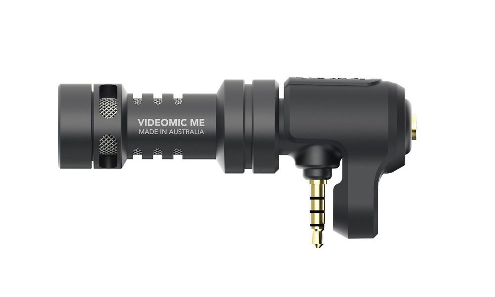 RODE VideoMic ME VideoMic ME - Съемный микрофон