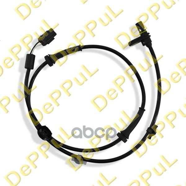 Датчик АБС задний левый (L) SUZUKI SX4 SUZUKI DePPuL арт. DE56379J00