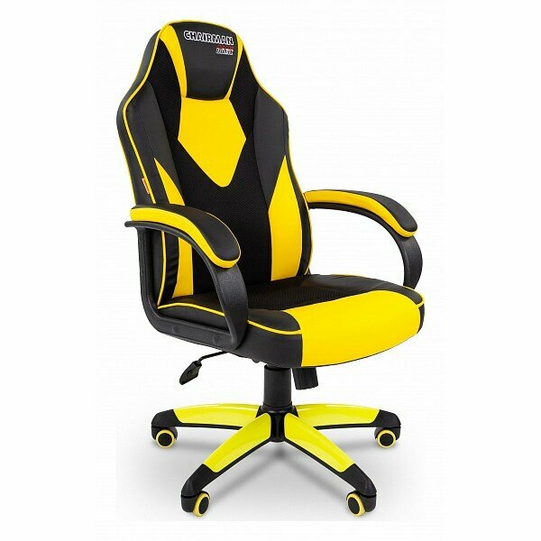 Кресло игровое Mebelion Chairman Game 17