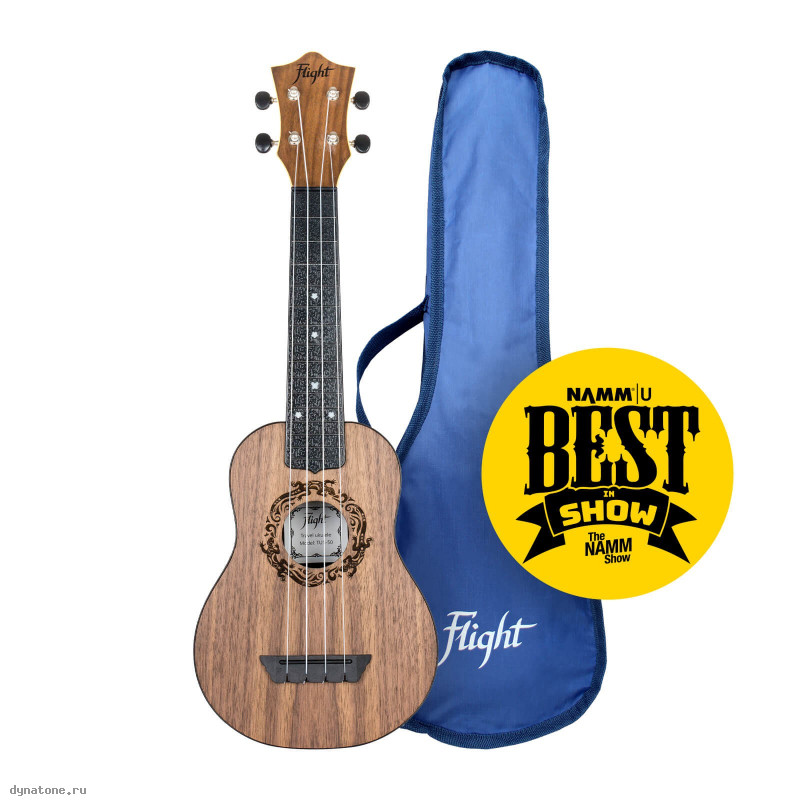 FLIGHT TUS-50 - Укулеле сопрано