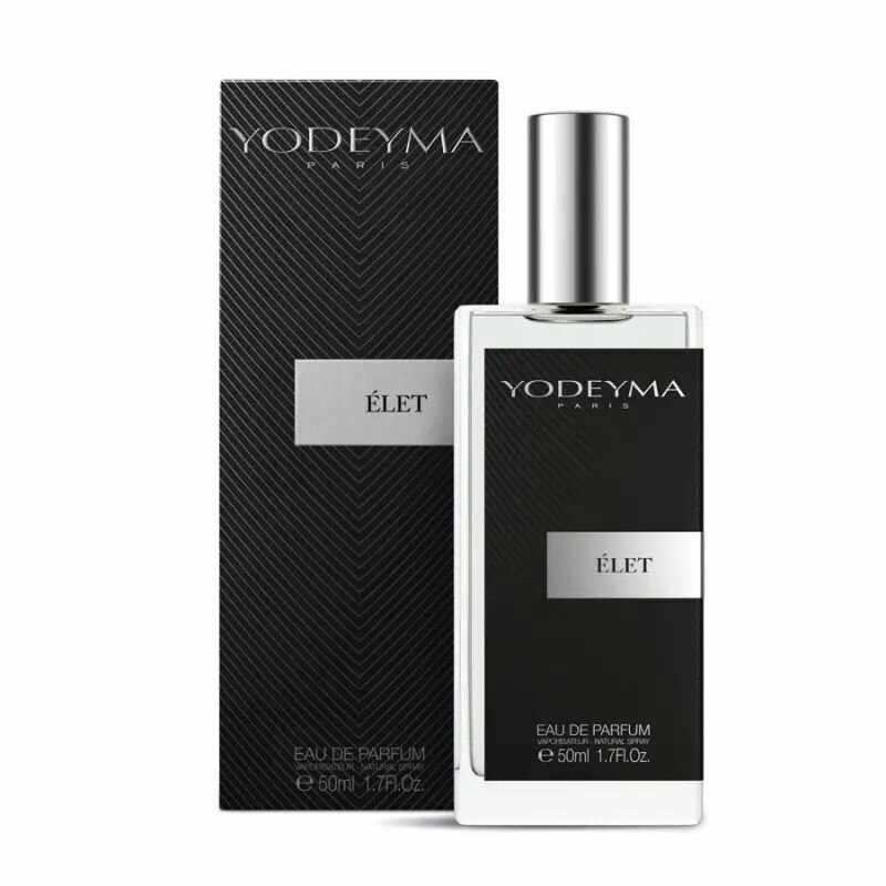 Парфюмерная вода мужская Elet 50ml Yodeyma