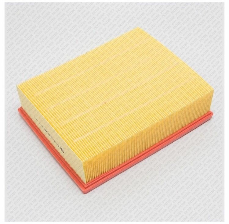 GREEN FILTER LF0112 Фильтр воздушный для 1.8T, 2.5TDI AUDI A4 00>