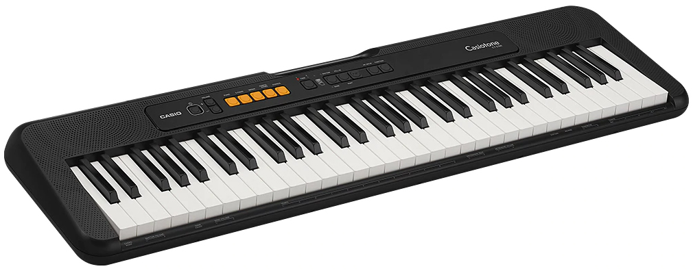 Casio CT-S100 Синтезатор, 61 клавиша
