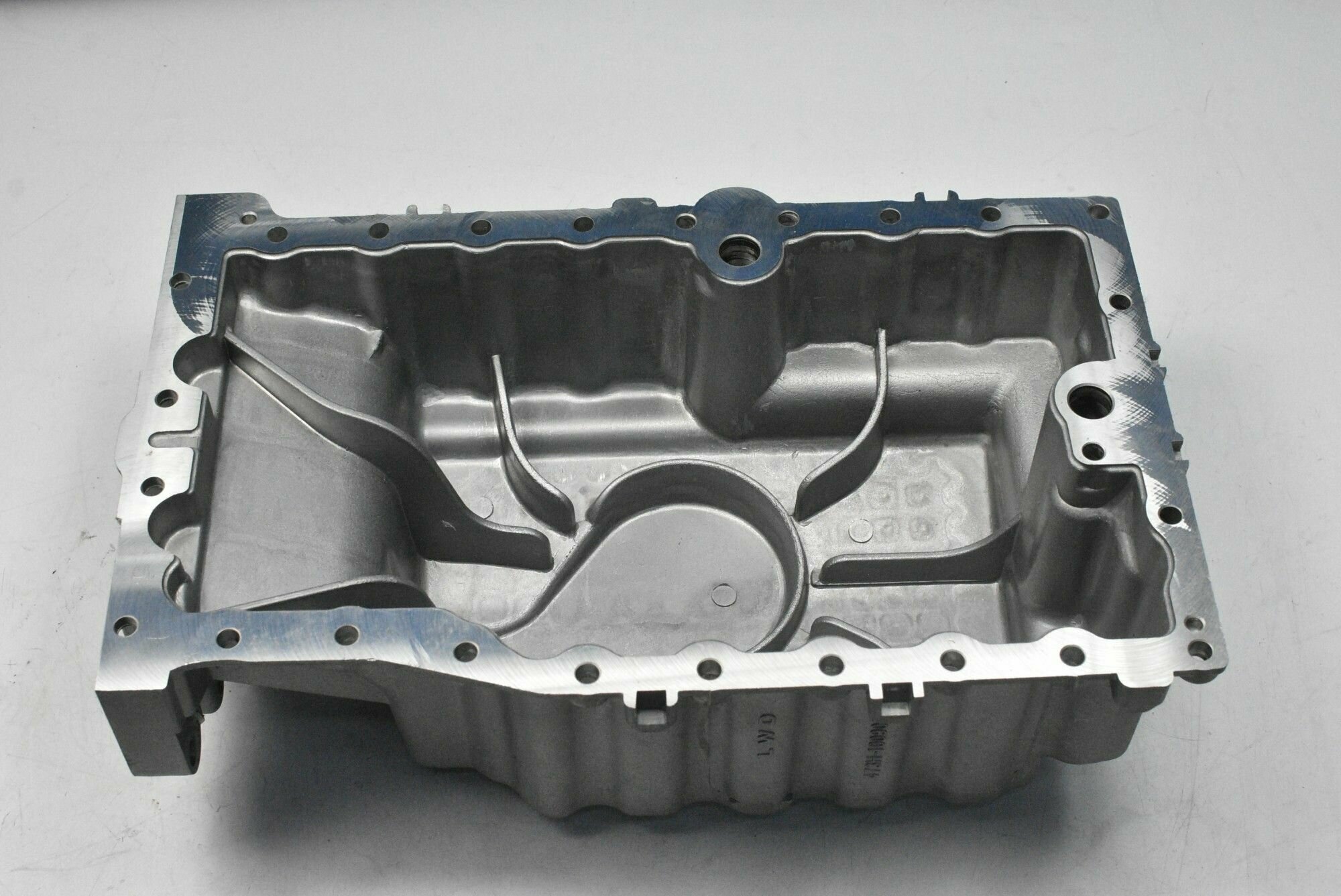 Поддон картера CHERY Kimo, Indis / 473H-1009010CA