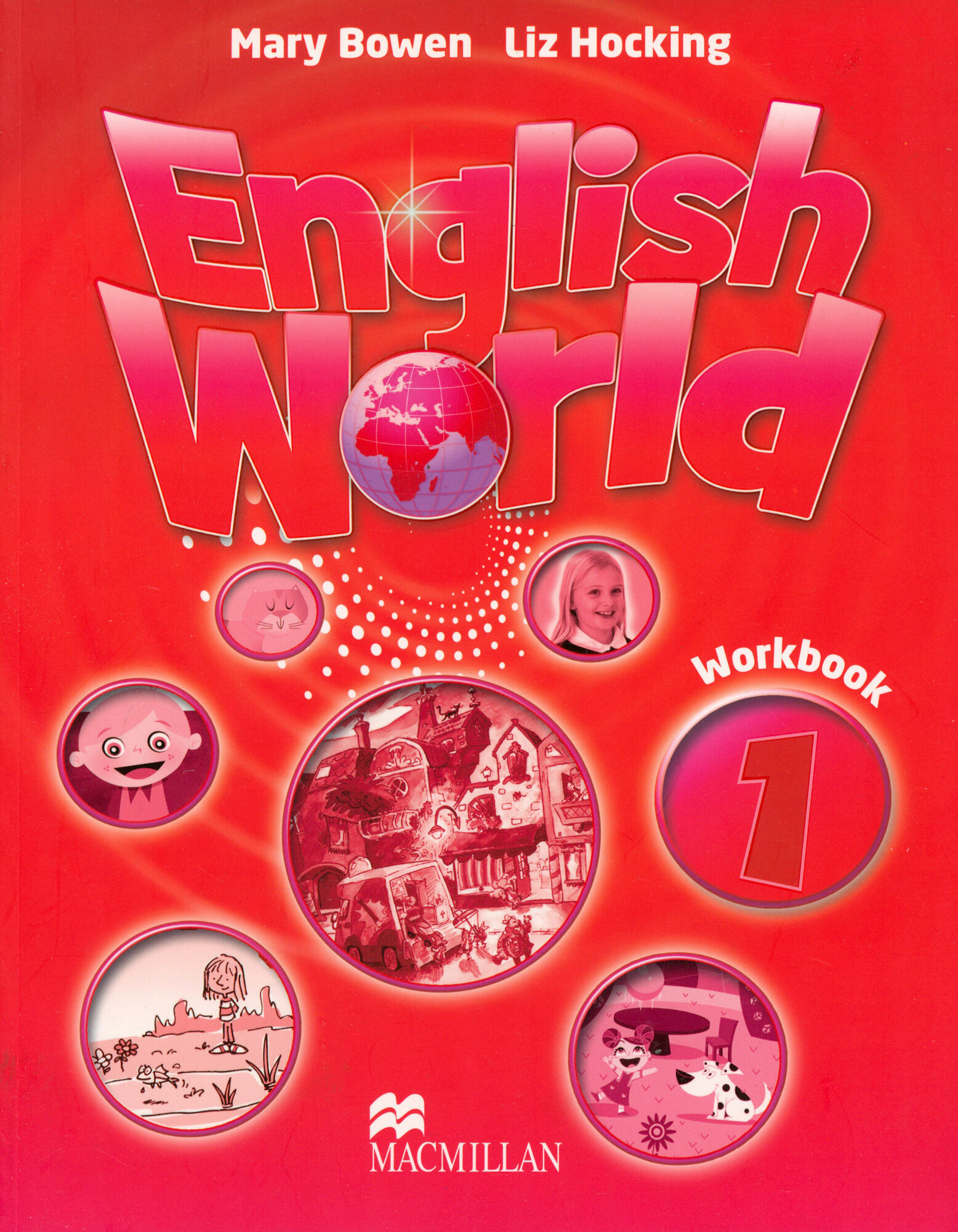 English World. Level 1. Workbook / Рабочая тетрадь