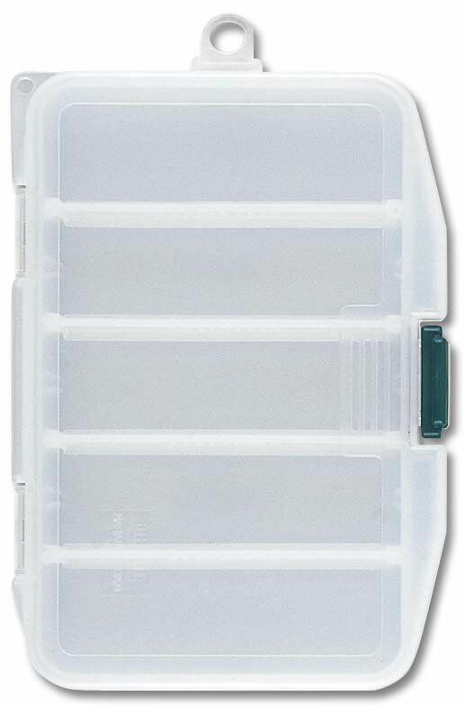 Коробка для приманок Versus MEIHO SFC Lure Case SS (103 x 73 x 23мм), прозрачн.