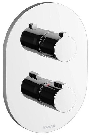 Термостат для душа Ravak Chrome CR 064.00 X070095