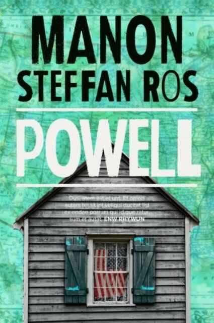 Ros, Manon Steffan "Powell"