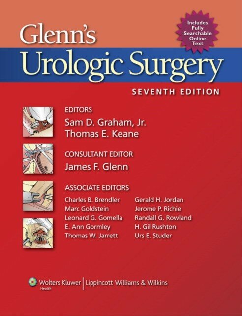 Graham "Glenns urologic surgery 7e"