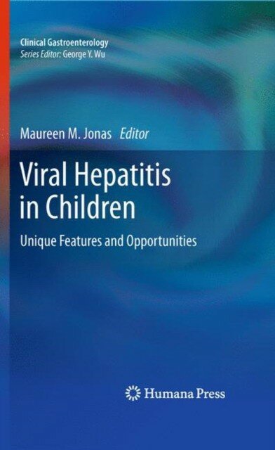 Viral hepatitis in children
