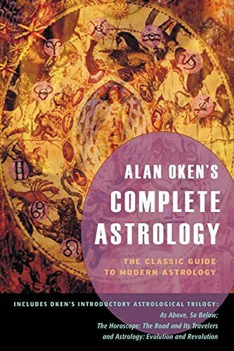 Oken, Alan "Alan oken`s complete astrology"
