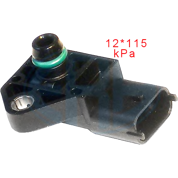 ERA 550781 (12575467 / 24420587 / 550781) датчик, давление во впускном опроводе Opel (Опель) Astra (Астра) h,