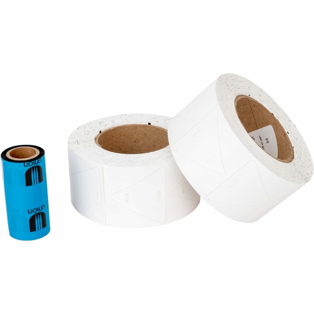 Комплект бирка-риббон FORTISFLEX У-136Р 79838