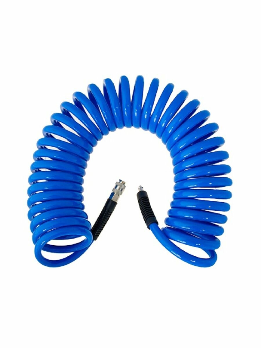 Шланг спиральный PU ASN-1510 (10мм*15мм) (15м)