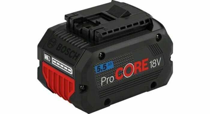 Аккумулятор Bosch ProCore 18 1600A02149