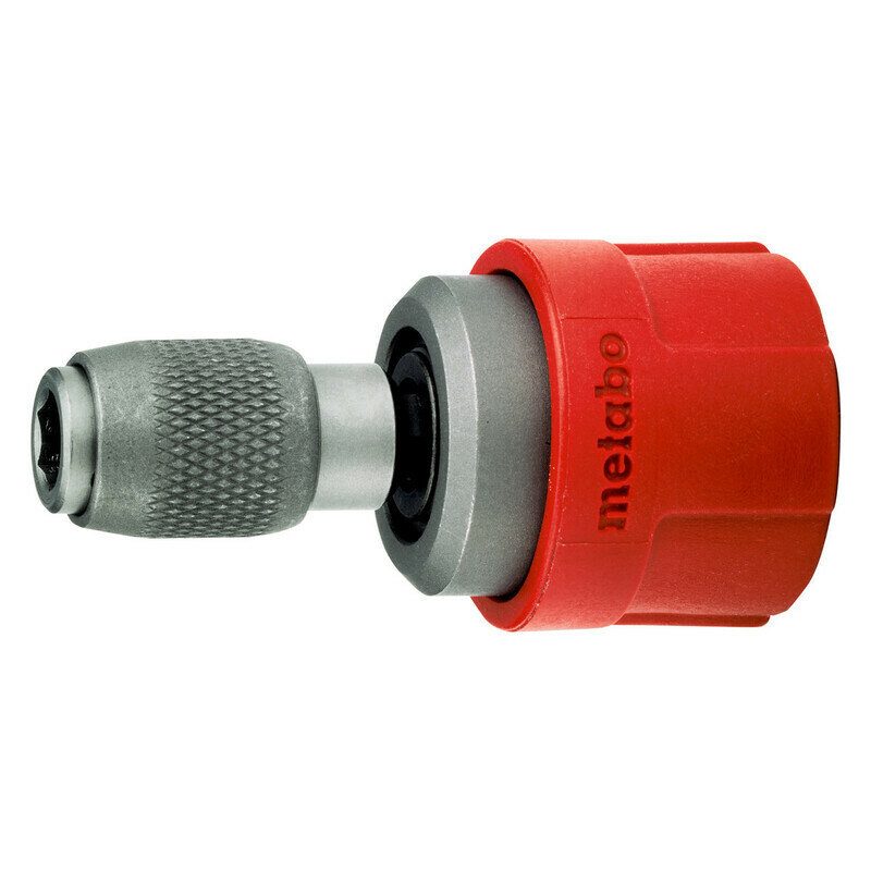 Держатель для бит с адаптером "Quick" METABO 627241000*