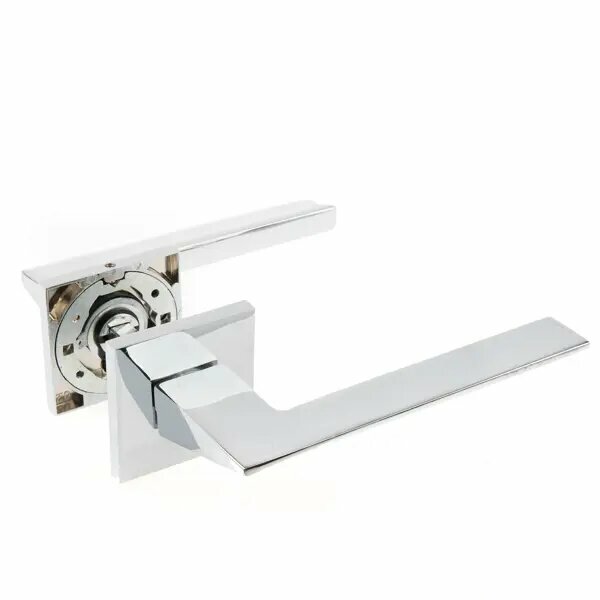 Дверные ручки Armex H-30133-А-СR, без запирания, цвет хром