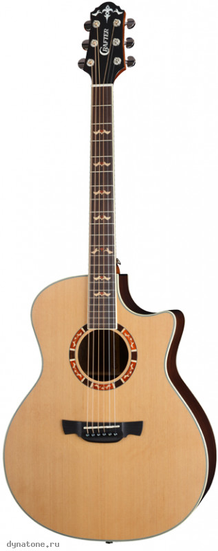 CRAFTER STG G-18ce - Гитара электроакустическая шестиструнная