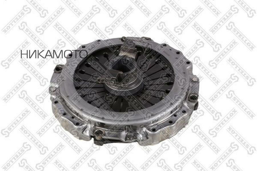 Корзина сцепления! MFZ430 (в сборе с выжимным подшипником) Volvo FH12/FM9/12 Stellox арт. 8304545ASX