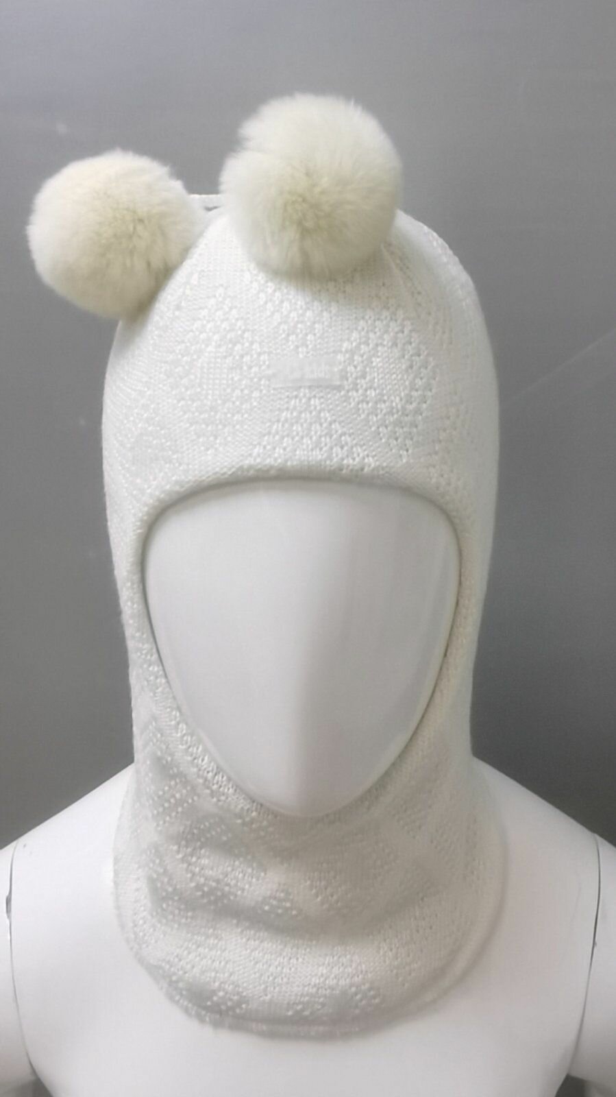 Шапка Базовая коллекция для девочек