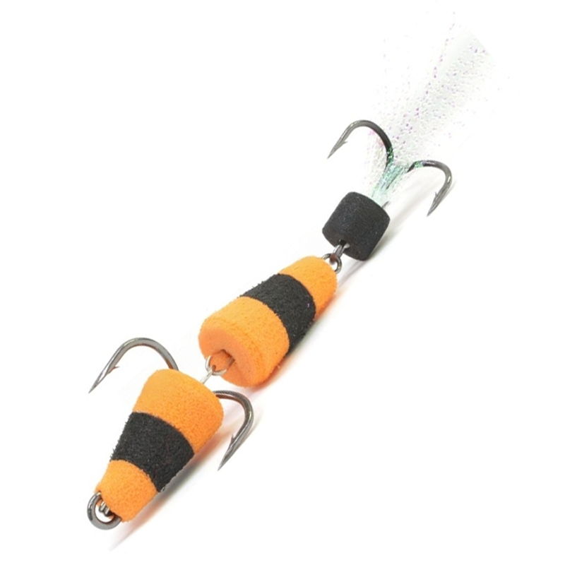 Мандула Lex Premium Classic 80 оранжевый/черный/оранжевый