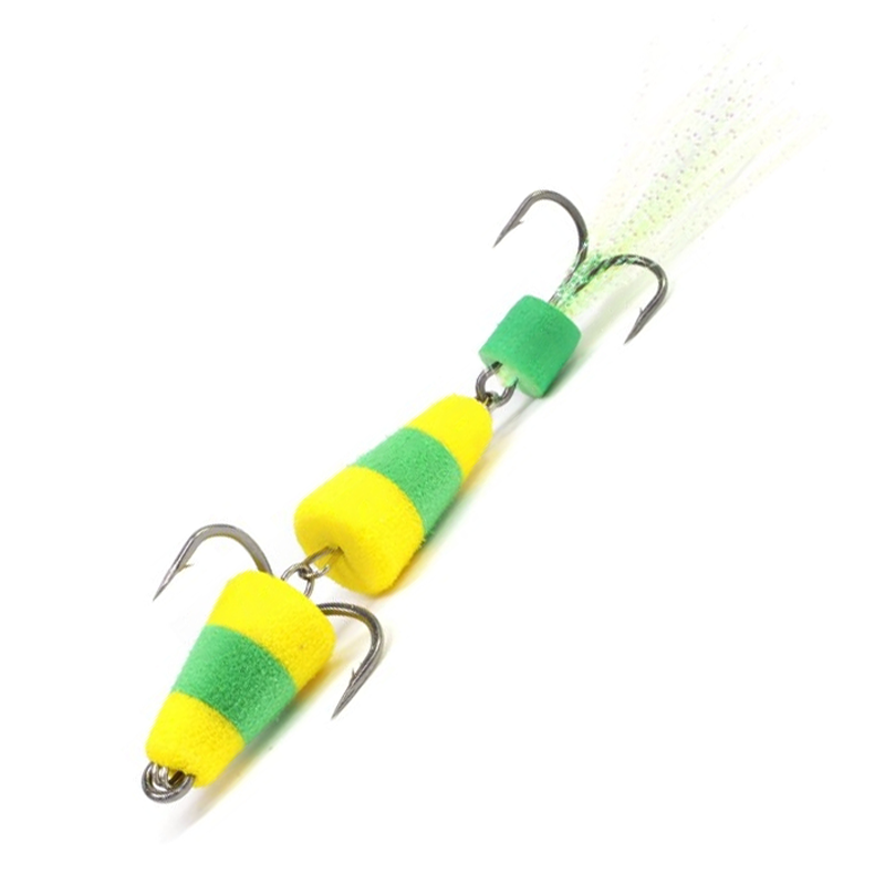 Мандула Lex Premium Classic 80 желтый/зеленый/желтый