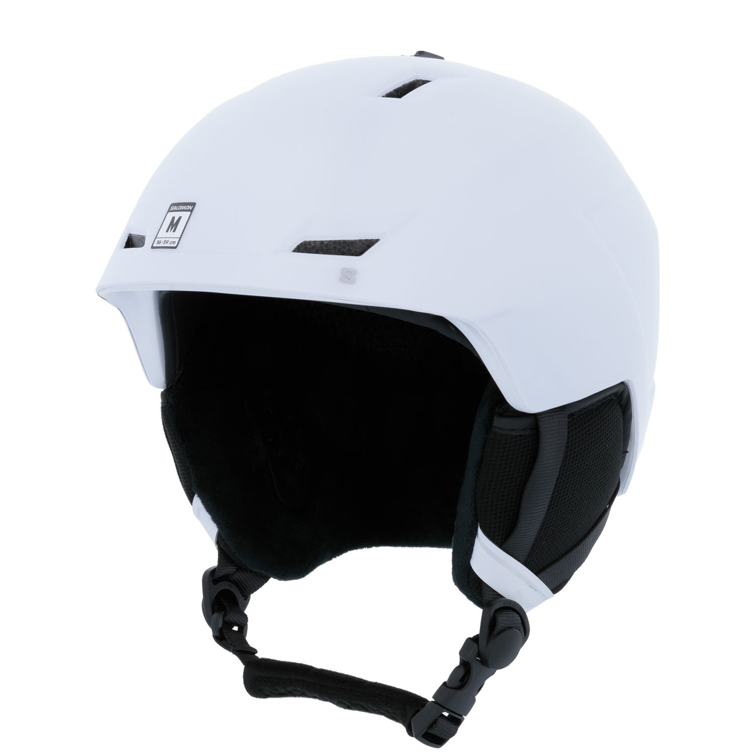 Шлем SALOMON Icon LT White (см:56-59)