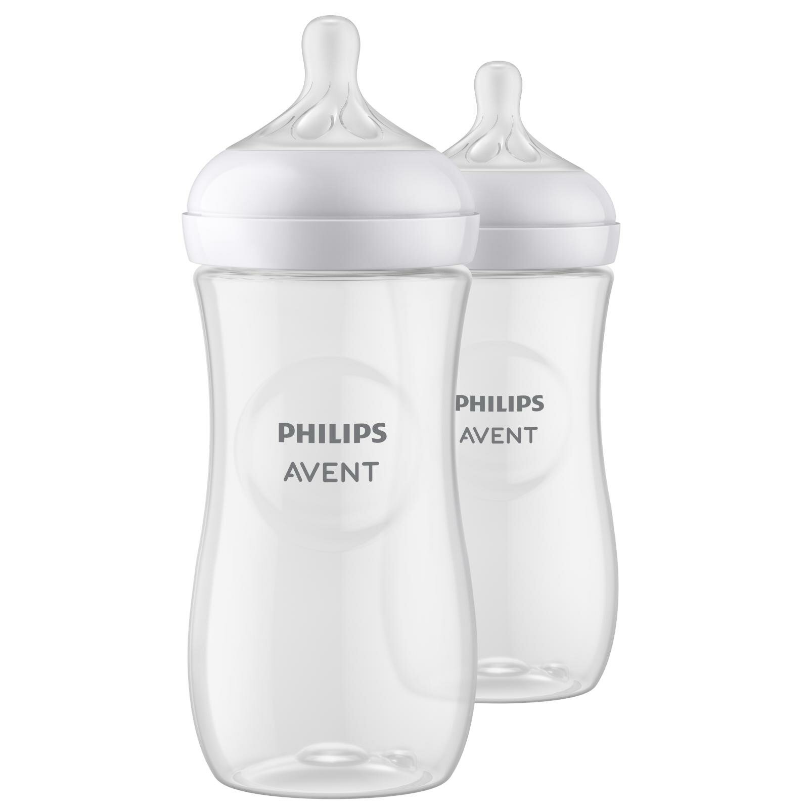 Бутылочка для кормления Philips Avent Natural Response SCY906/02, 330 мл, 6 мес+, 2 шт