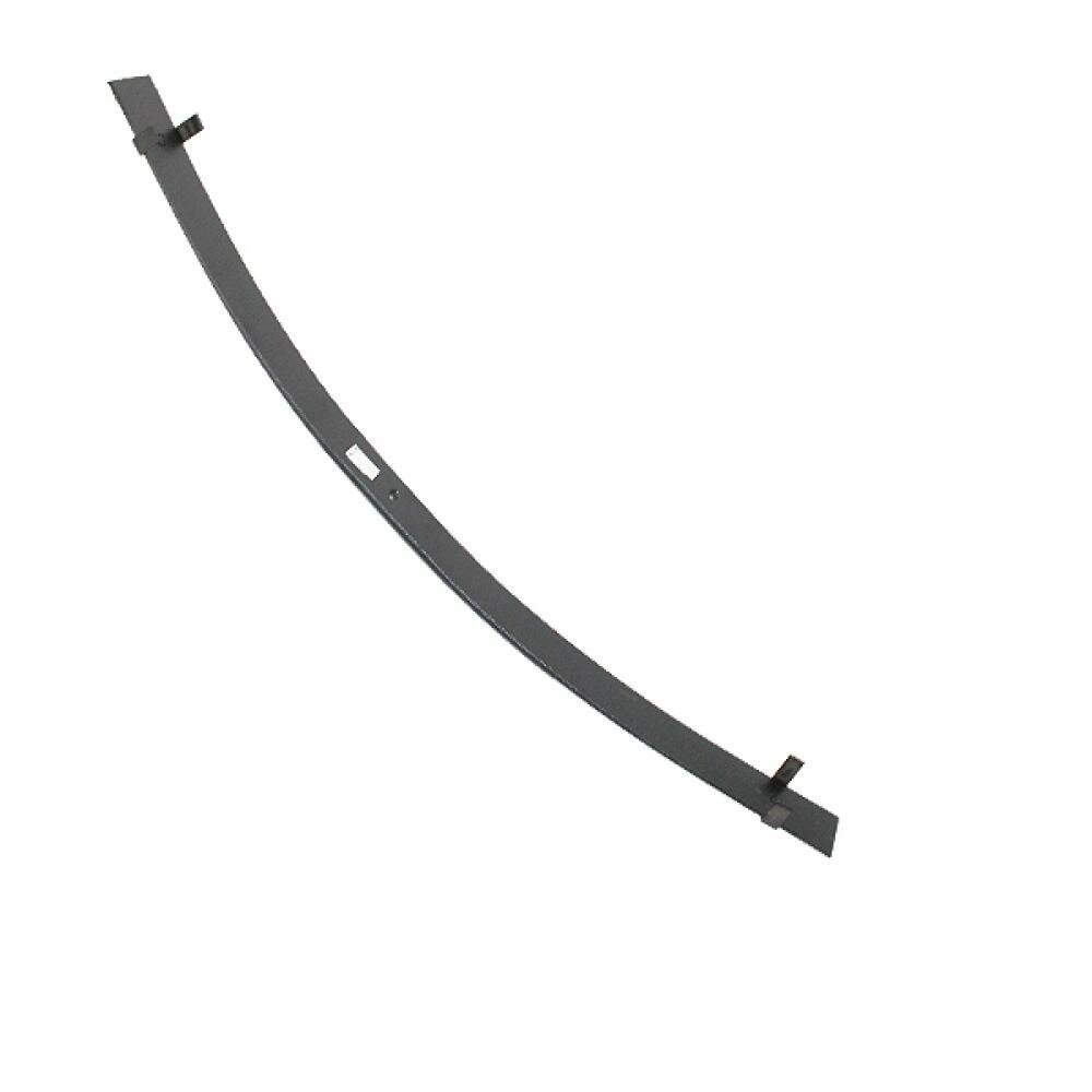 Лист №2 задней рессоры с хомутами Г-3302 (ЧМЗ АО, г. Чусовой)