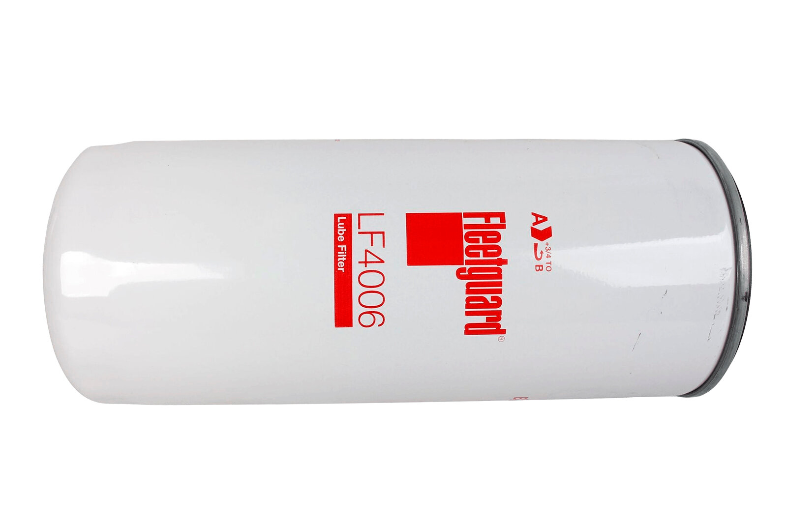 Фильтр масляный ЯМЗ ЕВРО-3 грубой очистки (резьба) FLEETGUARD LF4006