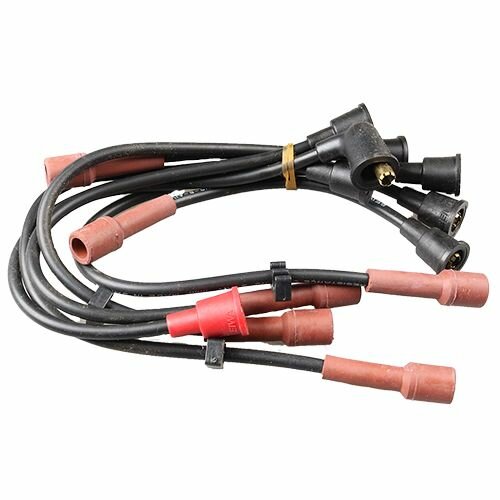 Комплект высоковольтных проводов Seiwa (70049); oem 90919-21367; 90919-21037; Toyota Land Cruiser BJ62; 3F