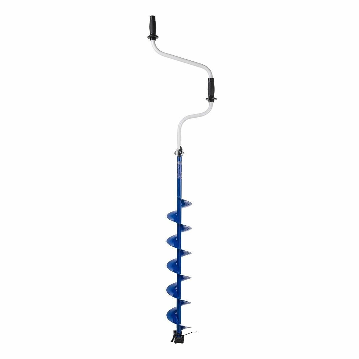 Ледобур Helios Long 110 (левое вращение)