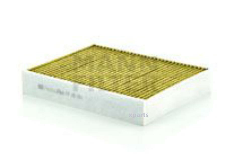 Фильтр салонный Mercedes 18- MANN-FILTER арт. FP28013