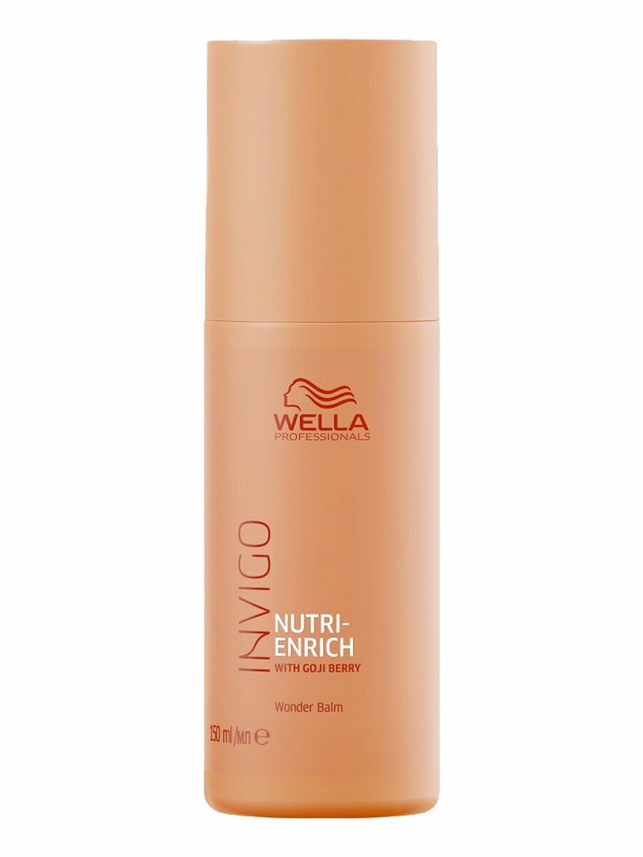 Питательный крем-бальзам для волос INVIGO Enrich Wonder Balm, 150 мл