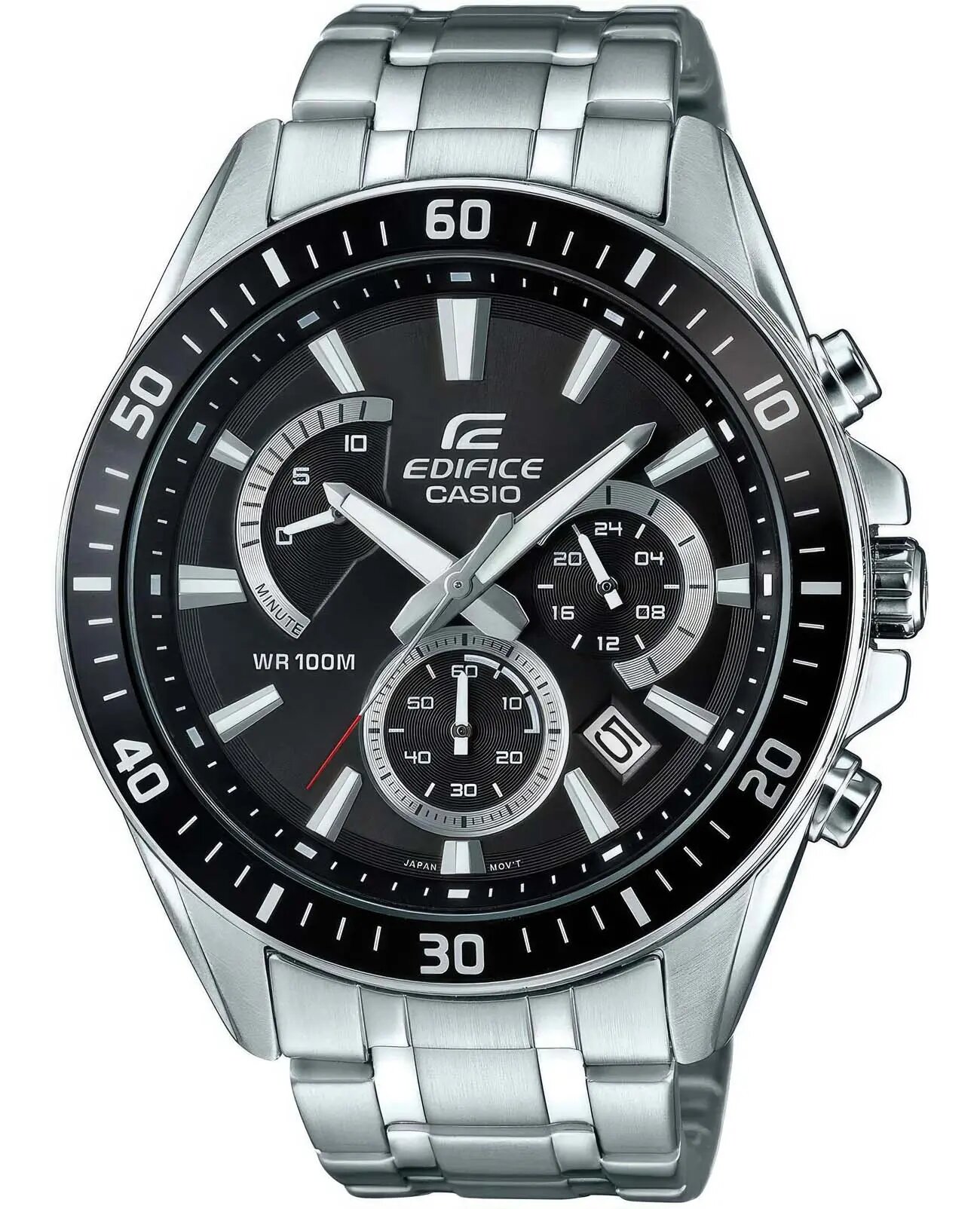 Наручные часы CASIO Edifice, стальной