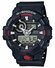 Наручные часы CASIO G-Shock, черный/красный