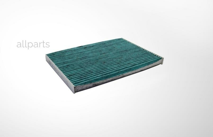 BIG FILTER GB9940CA Фильтр салонный угольный антибактериальный Биг GB-9940/CA