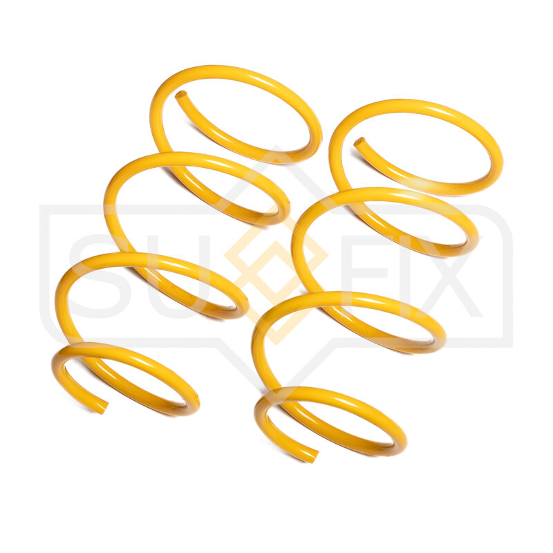 Пружина подвески передняя правая/левая для TOYOTA COROLLA, PRIUS / SUFIX SZ-2820