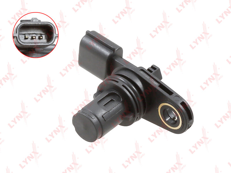 Датчик положения распределительного вала LYNXauto DM-3522. Для INFINITI Q30 1.5D 15>, MERCEDES-BENZ A160D-180(W176) 12-18 / B160D-180(W246) 13-18 / Ci