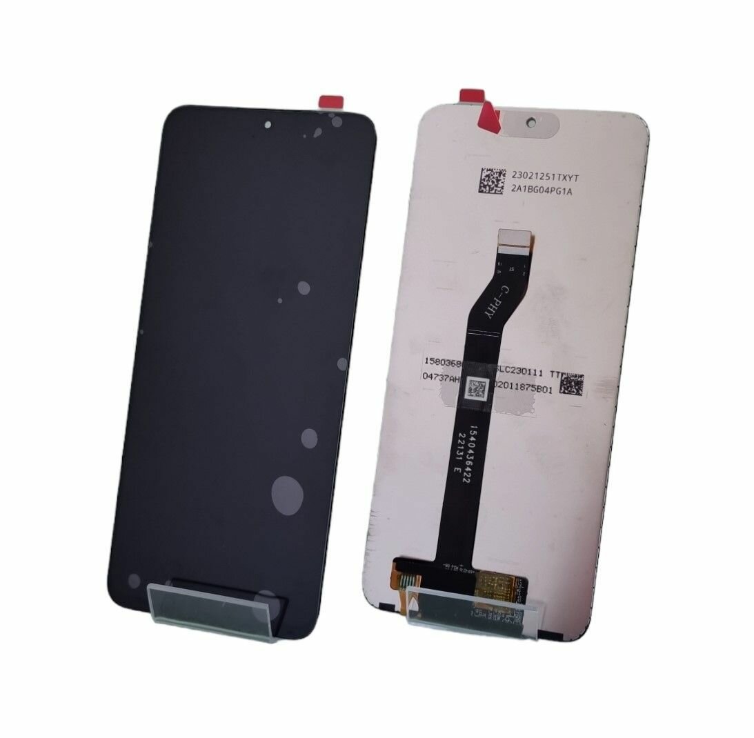 Дисплей Huawei Nova Y90 (CTR-LX1) с сенсором черный (COG)