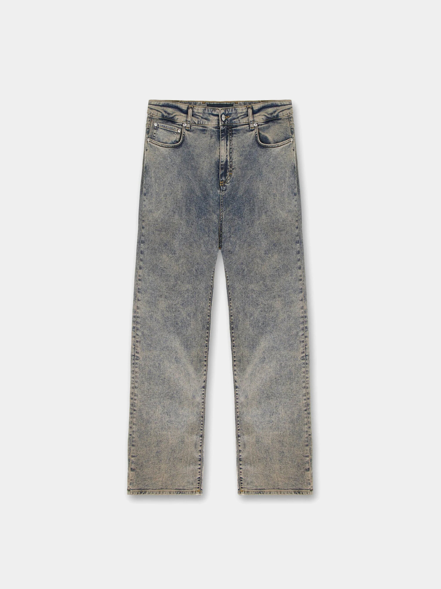 Джинсы багги Baggy 