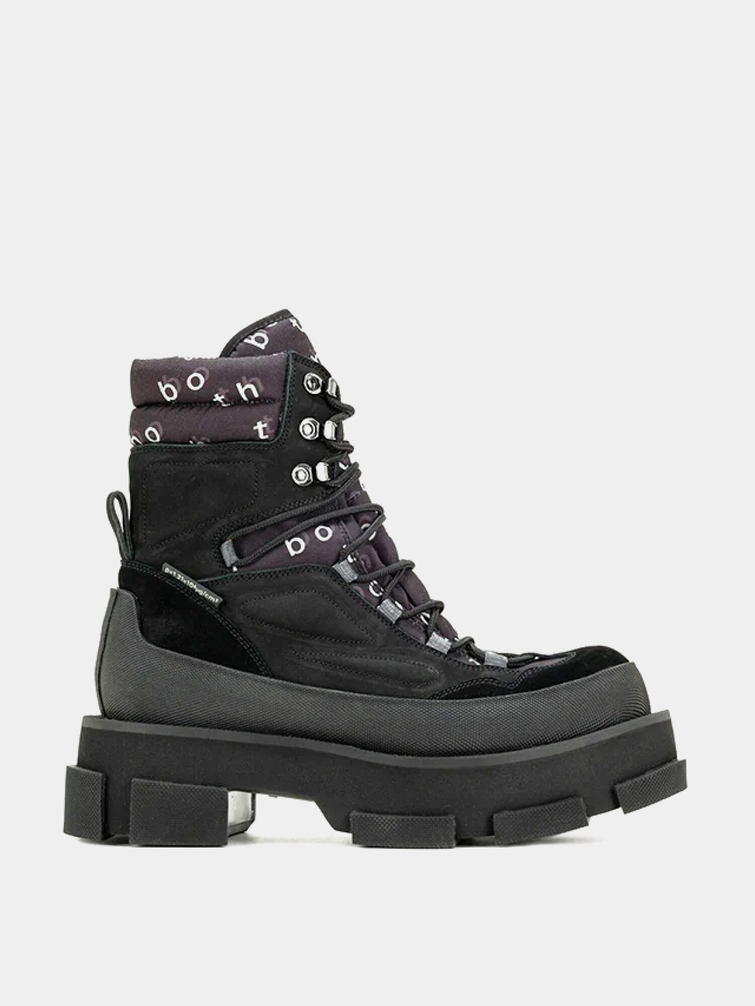 Ботинки берцы Gao Platform Mountain