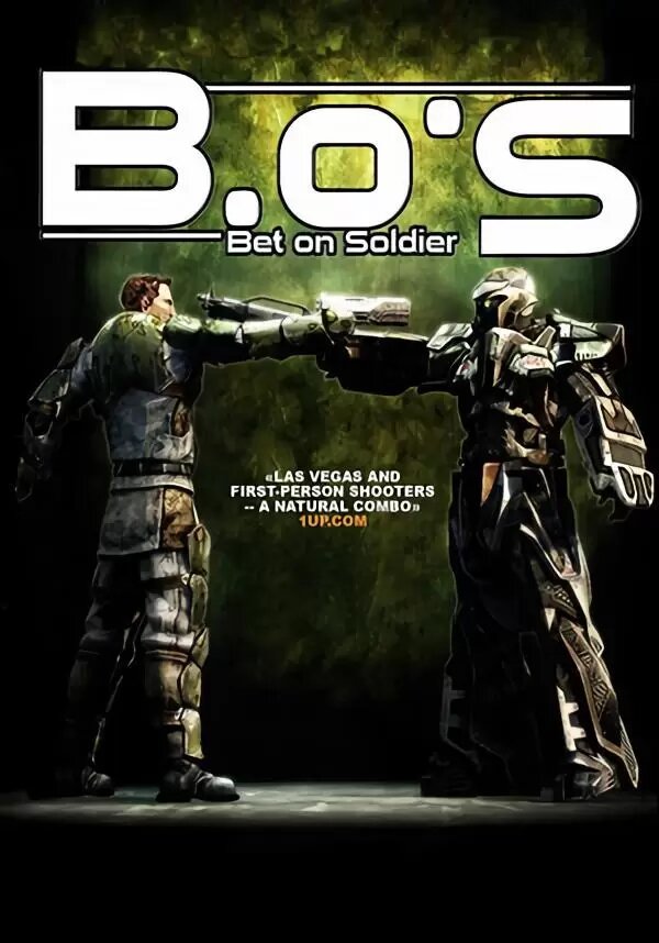 Игра Bet On Soldier (Steam; PC; Регион активации РФ+Страны СНГ)