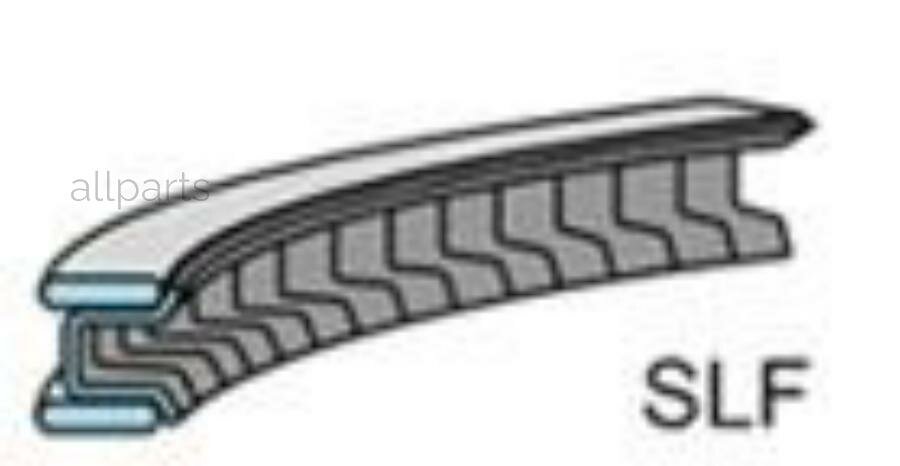 KOLBENSCHMIDT 800058510000 Кольца поршневые 1шт Nissan Primera 1.8 16V QG18DE =80 1.2x1.2x2.5 std 98>