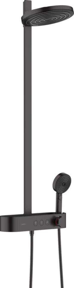 Душевая система Hansgrohe Pulsify Showerpipe 260 2jet 24240670