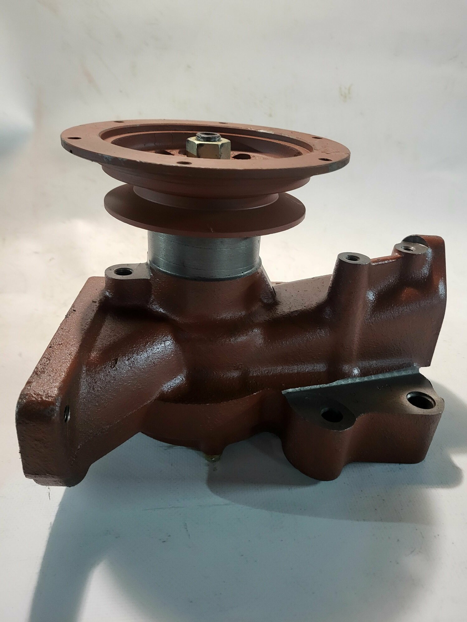 Водяной насос Д-260 арт.260-1307116-02 БЗА