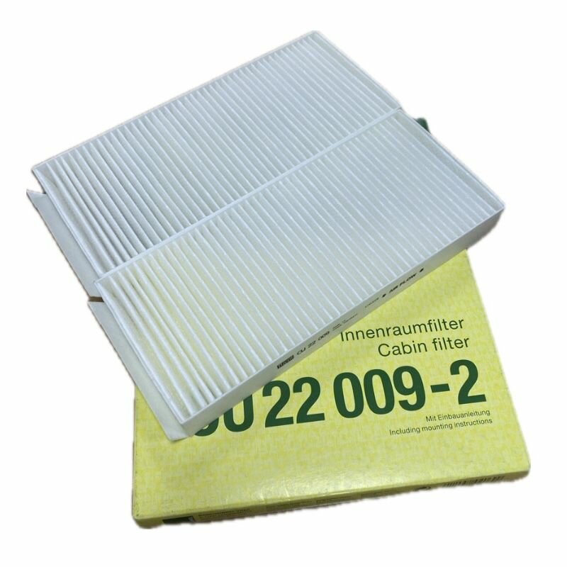 Фильтр салонный MANN FILTER CU220092