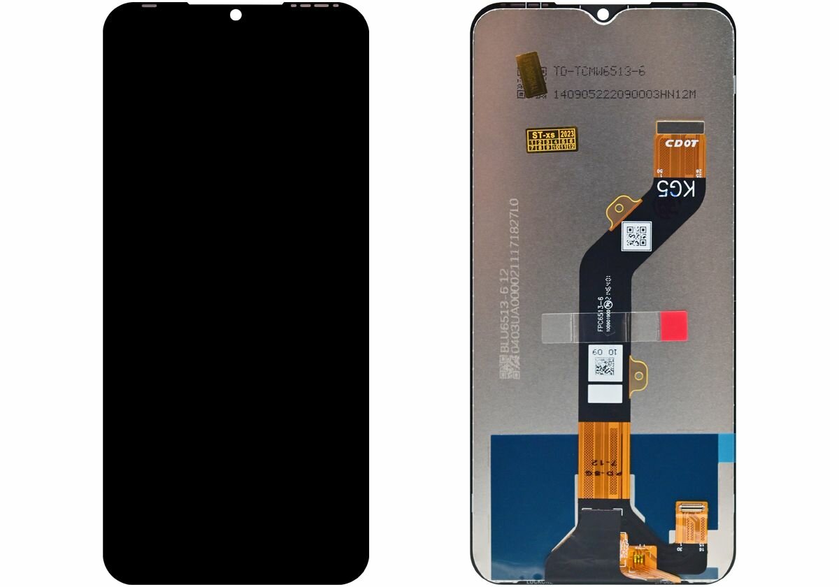 Дисплей для Tecno Spark Go 2022 (KG5m) премиум