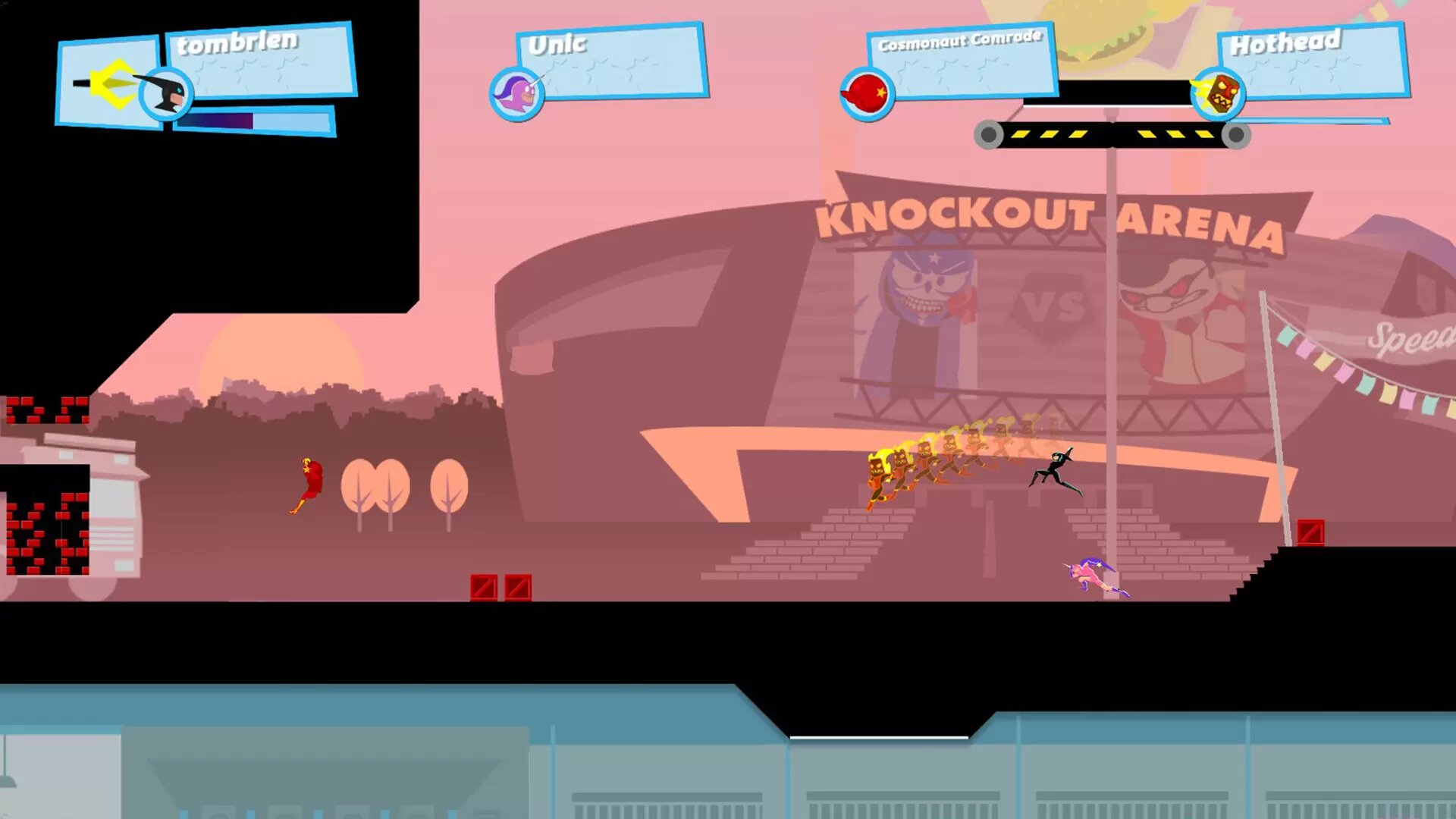 SpeedRunners [STEAM / Россия и СНГ] — фото 1
